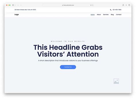 Free WordPress Themes For Business Colorlib