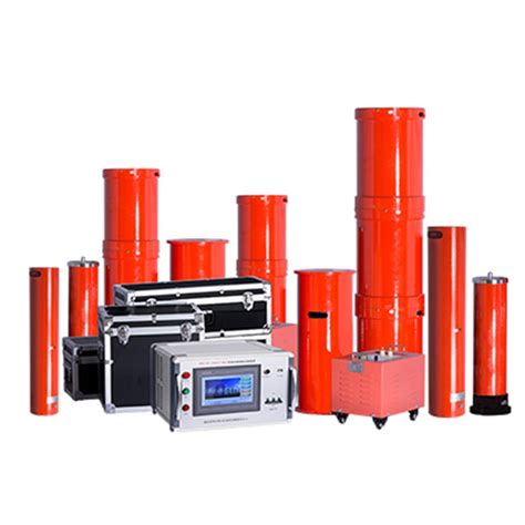 China Cheap 500kva 500kv Series Resonance Test System Manufacturers Suppliers Factory