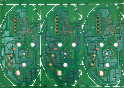 Single Sided Pcb Signum