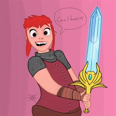 Nimona By Mimiyori On Twitter Rnimona