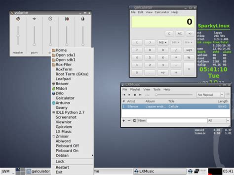 Setup Raspberry Pi Using JWM Window Manager