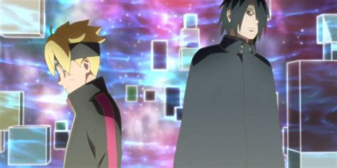 Borutos Time Slip Arc Explained
