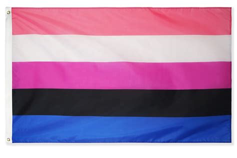 Genderfluid Flag Lgbtq Flags Australia