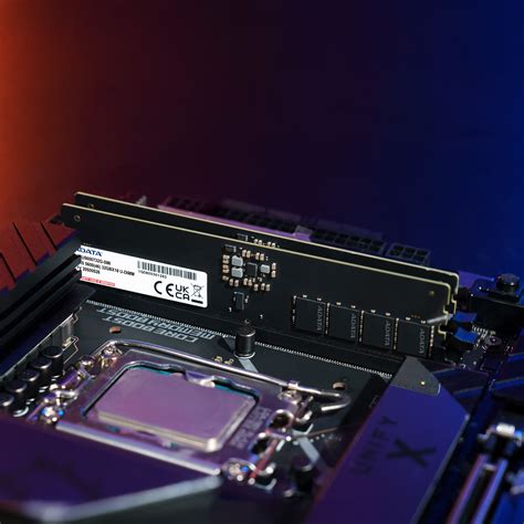 Ddr5 Cudimm メモリモジュール Adata Japan