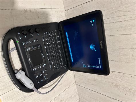 Sonosite Edge Ii Ultrasound 2016 Dicom With Phased Array Probe Rp19x Keebovet Veterinary