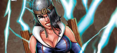 Sneak Peek Grimm Fairy Tales 76 — Major Spoilers — Comic Book Reviews