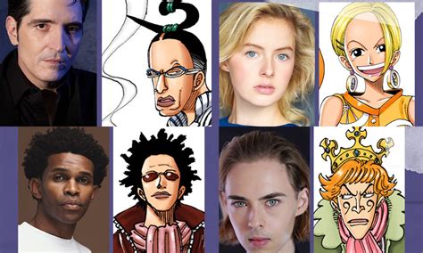Here Is A First Look At One Piece Live Action Baroque Works Actors Beebom