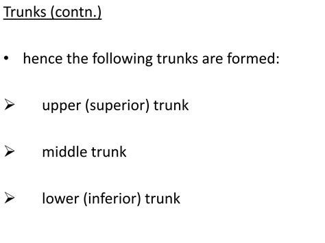 Brachial Plexus Presentation 050916 Pptx