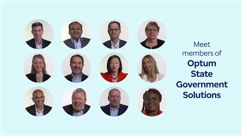 Swati Mukherjee On Linkedin Meet Members Of Optum State Government Solutions