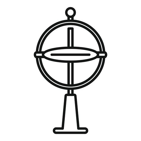 Accelerometer Sensor Icon