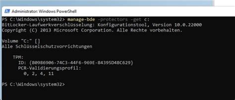 Tpm Pcr Validation Error Causing Bitlocker Recovery At Boot Dell Us