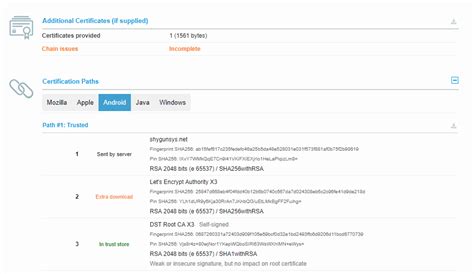 Err Cert Authority Invalid Issue Acmesh Official Acme Sh Github