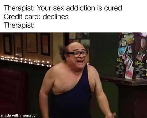 Danny Devito Sex Icon Of The Century R Memes