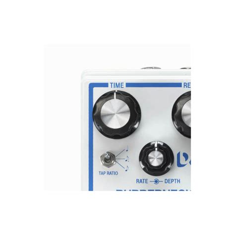 Dod Rubberneck Analogue Delay Pedal Sounds Easy