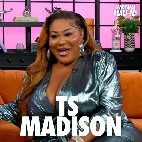 Ts Madison Talks Drag Race Season 17 — And Also Pitches Herself As