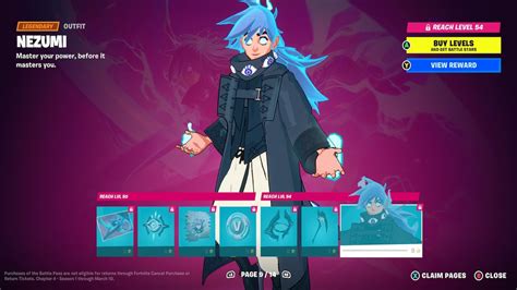 How To Get The Anime Character Nezumi In Fortnite Chapter 4 Season 1
