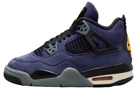 Air Jordan 4 Gs Imperial Purple Multi Mar 2026 Ib4171 500