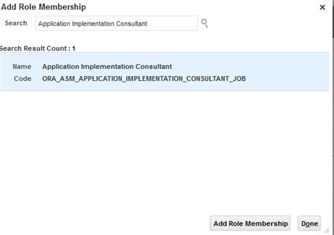 Oracle Applications Blog Oracle Fusion Implementation Consultant Role