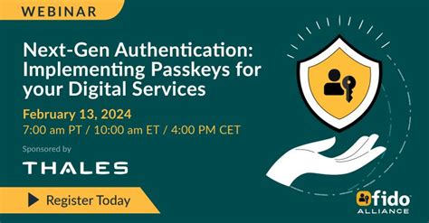 Authentication Passkeys Passkeys Fido Alliance