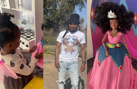 Watch Siphiwe Tshabalala Celebrates His Daughters Birthday