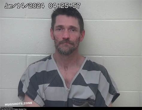 Robinson Joseph Ray 01 14 2024 Scioto County Mugshots Zone