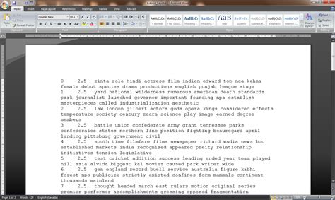 Getting Started With Topic Modeling And Mallet Programming Historian