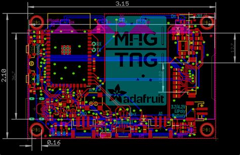 Downloads Adafruit Magtag Adafruit Learning System
