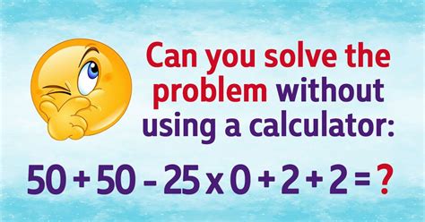 Interesting Math Problems Cook It