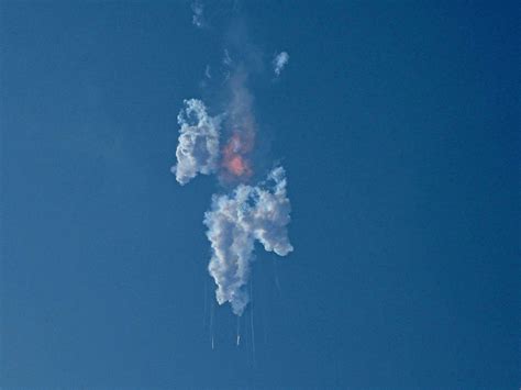 SpaceX Launch System Forced Starship To Self Destruct After It Went Off Course ABC News
