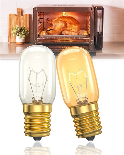 8206232a Microwave Light Bulbs 40w 125v Whirlpool Microwave
