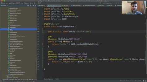 Quarkus Backend Development With Java And Graalvm Creating A Jax Rs