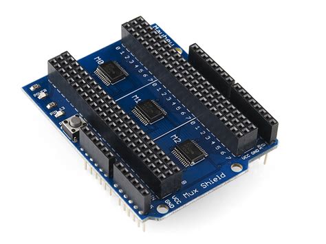 Comprar Arduino Shield Multiplexador Sparkfun Arduino Electronica Y