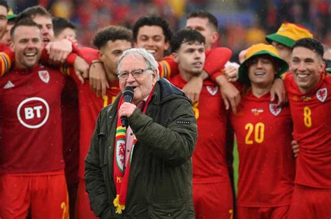 Yma O Hyd Tattoos On The Rise In Honour Of Wales World Cup Anthem Evening Standard