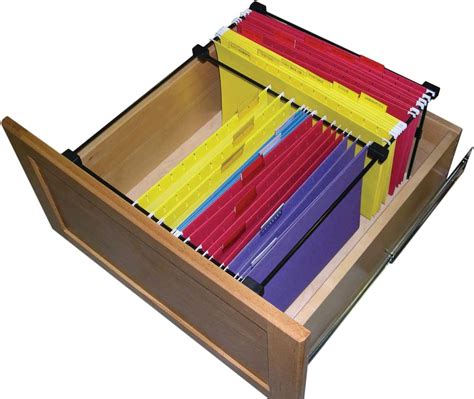 Amazon Com File Drawer System Insert Rev A Shelf FD Series Home Kitchen