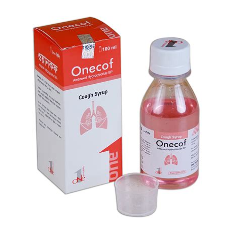 ওয়ানকফ সিরাপ এর কাজ কি খাওয়ার নিয়ম পার্শ্বপ্রতিক্রিয়া Onecof 15