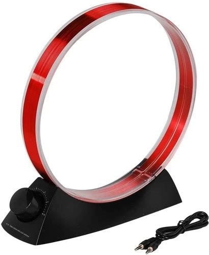 An 100 Tunable Passive Am Radio Loop Antenna