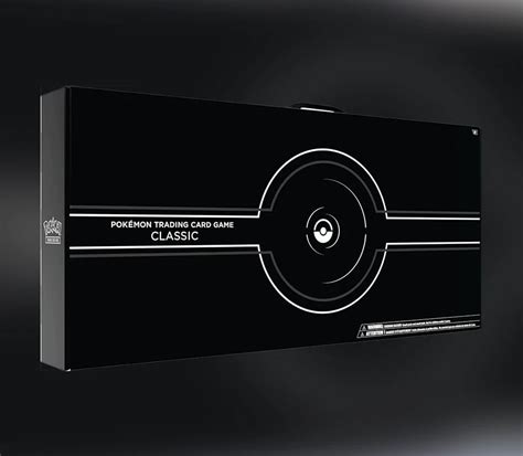 Pokemon Trading Card Game Classic Box Lucky Duck Breaks