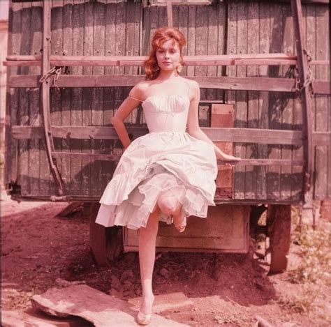 Picture Of Yvonne Monlaur Fashion Flapper Dress Actresses