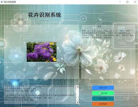 【ai植物识别】深度学习与升级版卷积网络：全新花卉信息检测系统花卉识别系统 Csdn博客