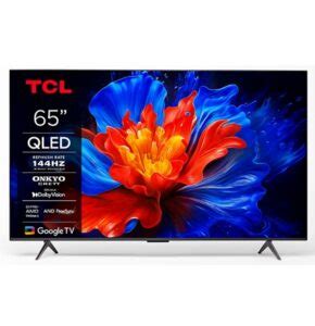 TCL TV QLED TCL 65 Smart 4K Hiper
