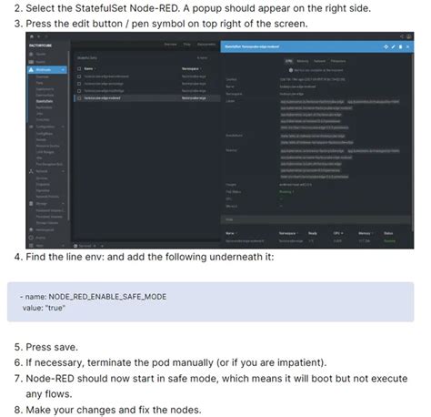 How To Fix Broken Node Red Flows