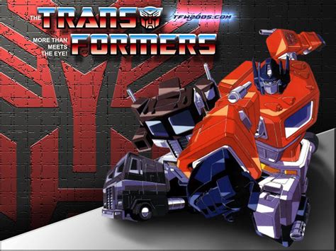 G1 Optimus Prime Wallpapers Wallpaper Cave