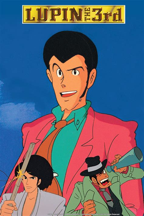 Lupin The Third