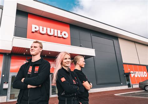Finska Lågpriskedjan Puuilo Etablerar Sig I Sverige Ny Konkurrent