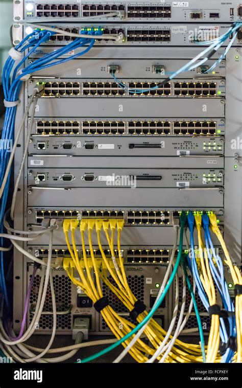 Cisco Router Hi Res Stock Photography And Images Alamy