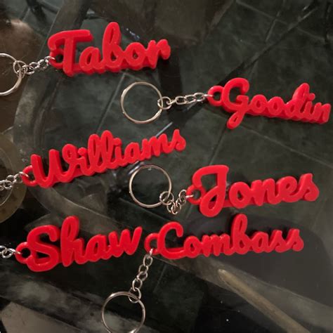 Custom Keychains No Minimum Quantity From 0 6 Fastprintstar