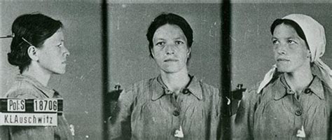 Matko Hilda Kla 18706 Auschwitz Poljska Museums