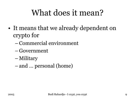 Ppt I Crypt You Crypt Powerpoint Presentation Free Download Id