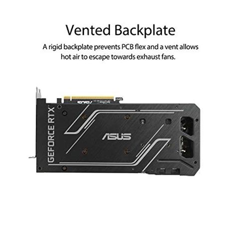 Asus Ko Geforce Rtx V Oc Edition Graphics Card Specs Performance Compare Prices Pangoly