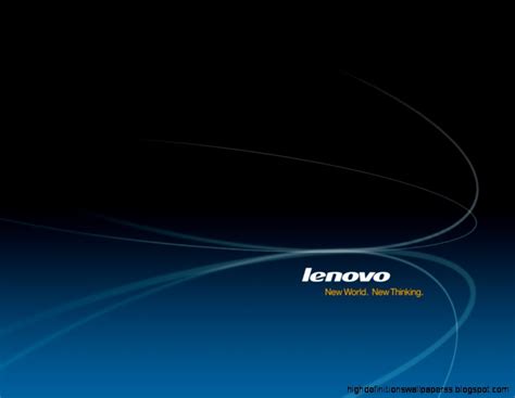 Lenovo Thinkpad Original Wallpapers Wallpapersafari